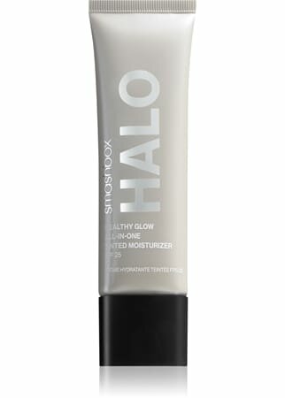 Тональный крем Smashbox Halo Healthy Glow All-in-One Tinted Moisturizer SPF 25 Mini, оттенок Medium Tan, 12 мл