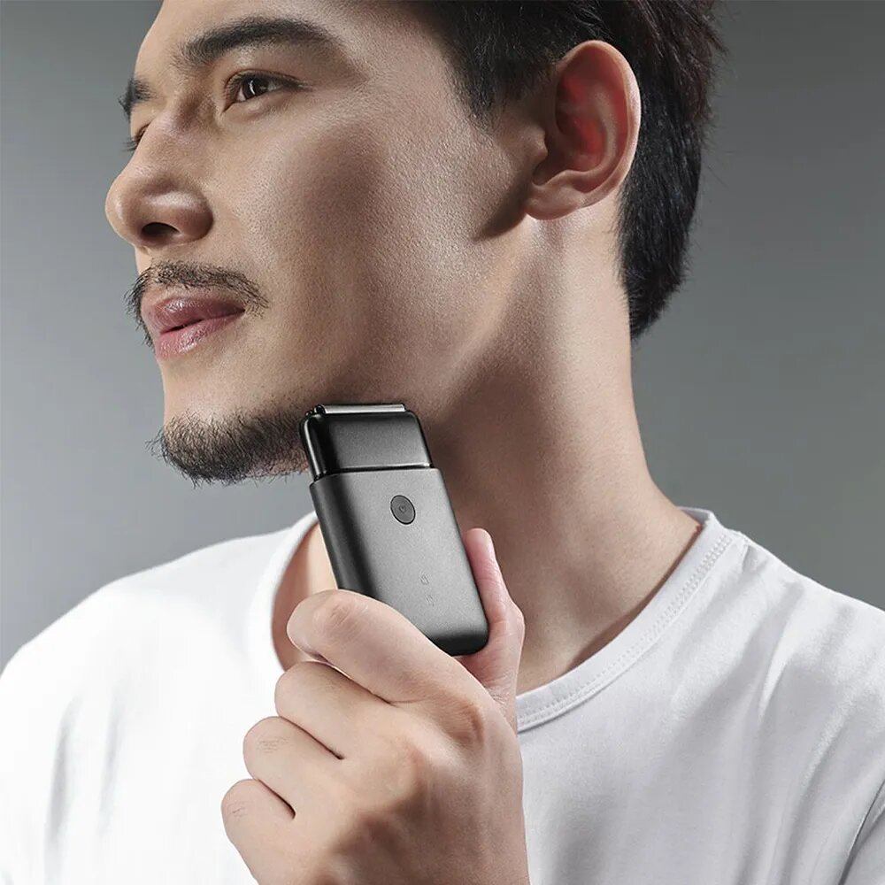Xiaomi Электробритва MSW201, черный — фото 1