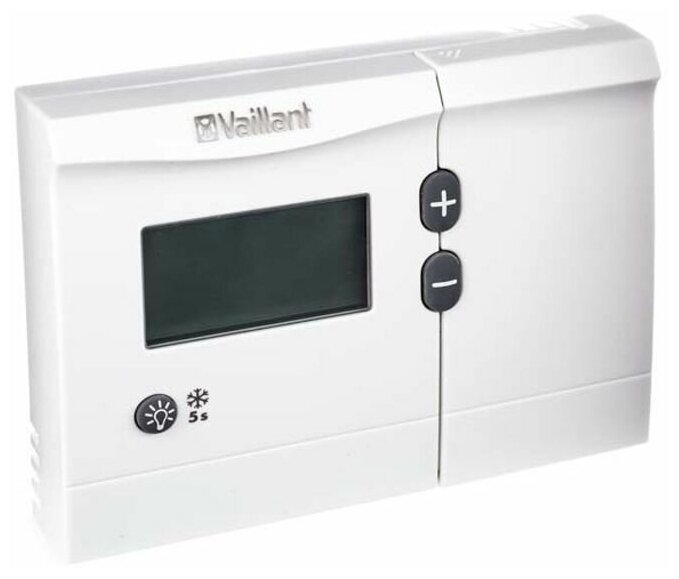 Комнатный регулятор температуры VRT 250 VAILLANT 0020182066 .