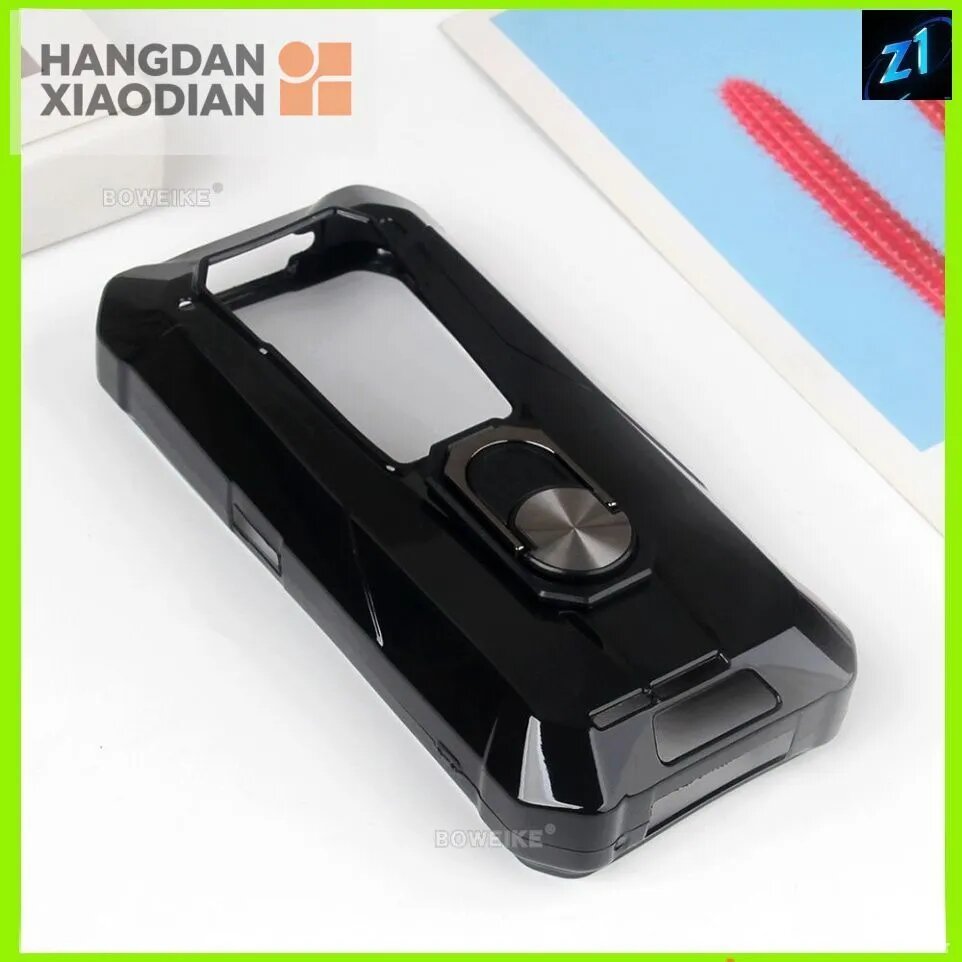 Unihertz TANK 3 Pro держатель корпуса телефона 8849 + Стальная пленка-. Z1