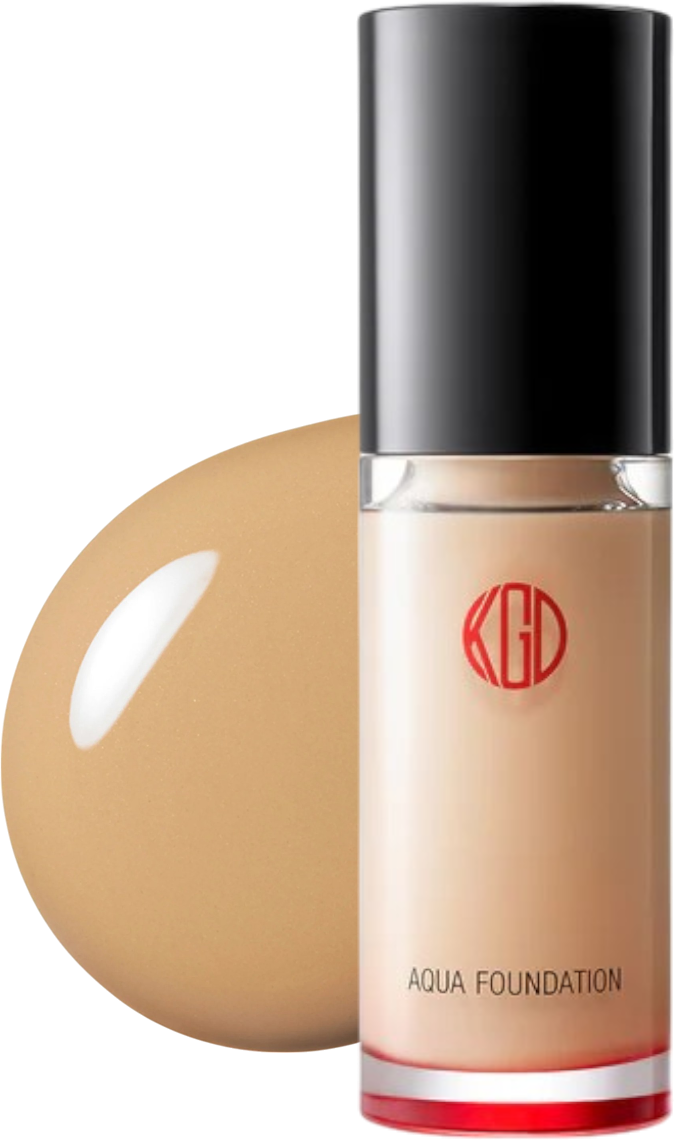 Koh Gen Do Аква-тон с бархатным финишем SPF25, тон 143 Maifanshi Aqua Foundation SPF25 PA++ 143 30 шт.