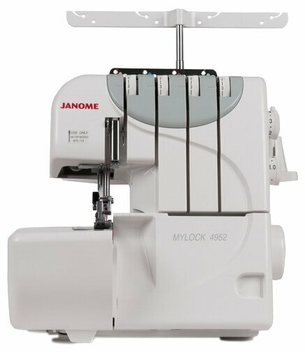 Оверлок JANOME 4952