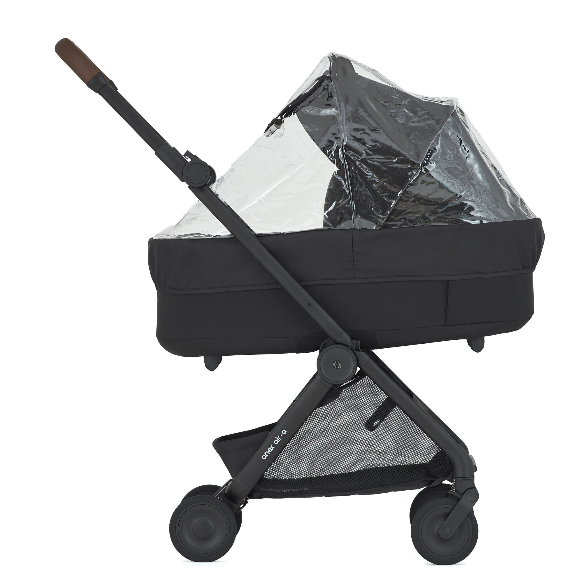 Дождевик для коляски Anex Air-Q Carrycot Raincover, артикул производителя AQ-C/AC-R01