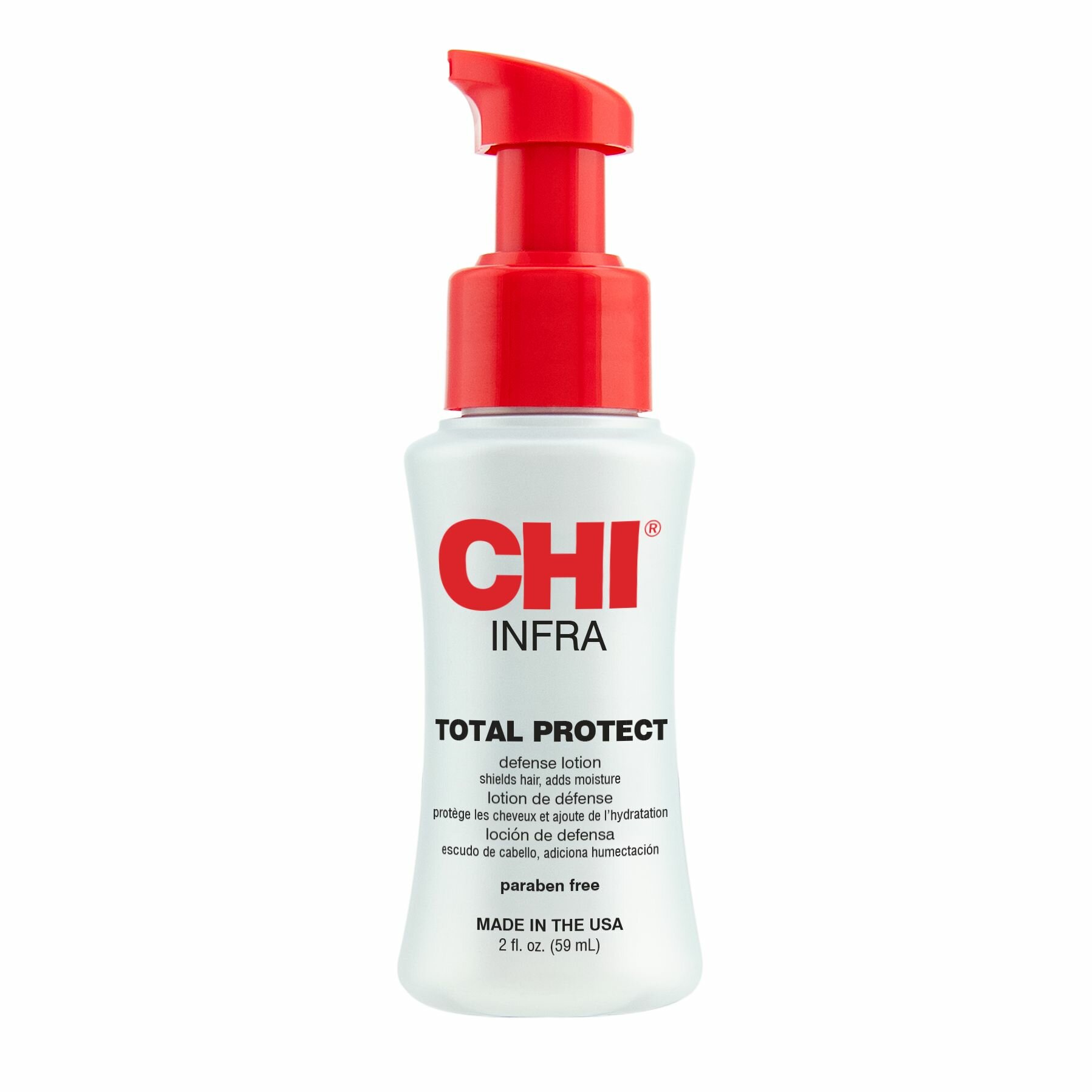 CHI TOTAL PROTECT Лосьон несмываемый термозащита, 59 мл