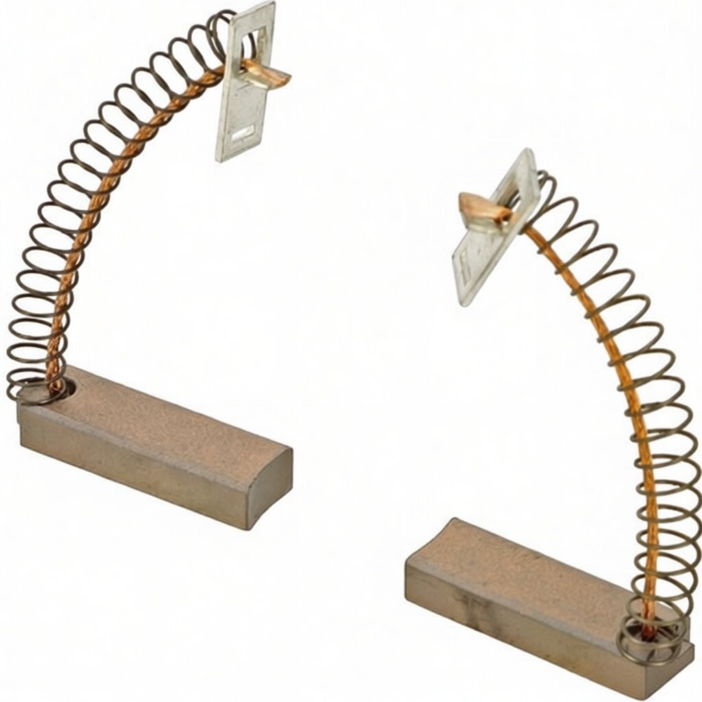 Щетки генератора AHM9239MG Krauf арт. AHM9239MG