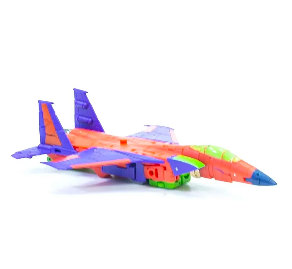 Фигурка-трансформер NewAge Thundercracker — фото 1