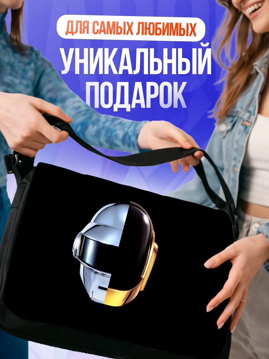 Сумка кросс-боди , черный — фото 1