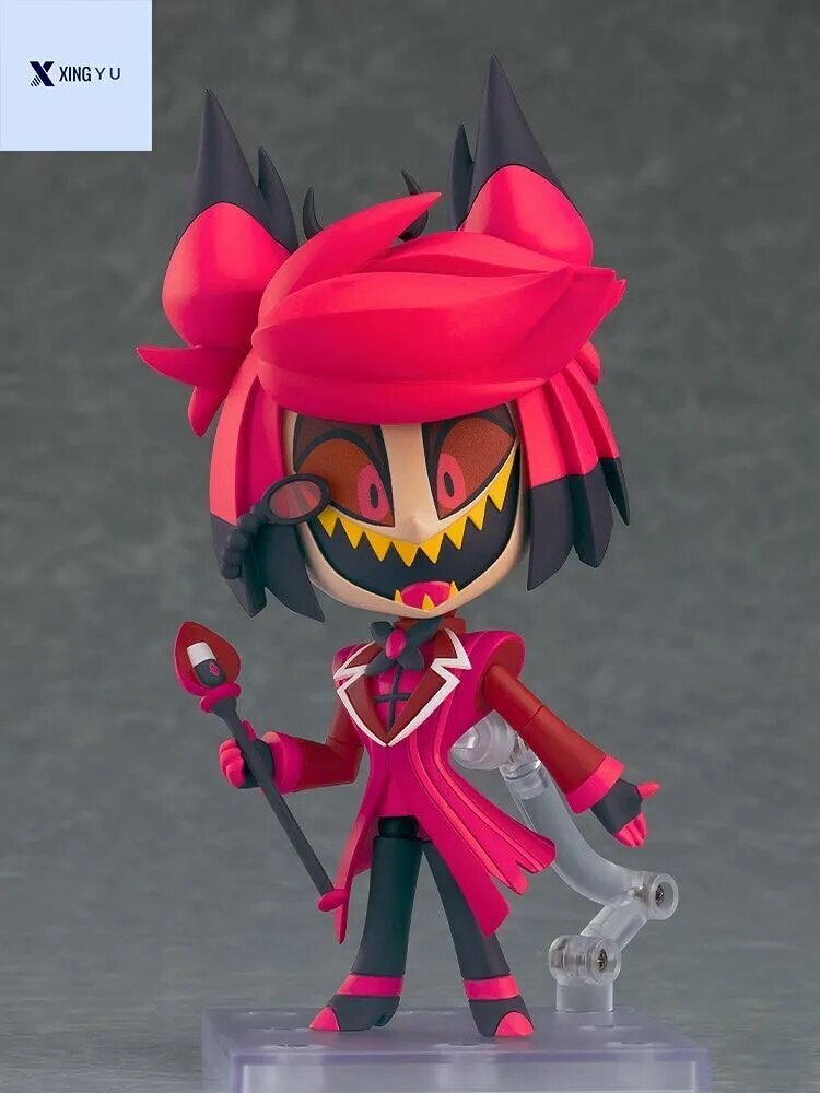 GSC Hazbin Hotel Nendoroid Alastor Фигурка 13CM