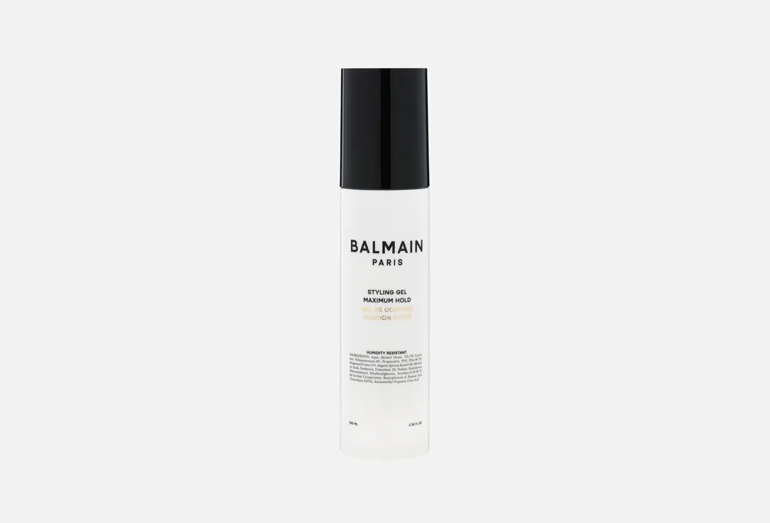 Balmain Styling Gel Strong Стайлинг-гель сильной фиксации 100мл