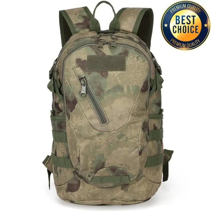 Тактический рюкзак JARHEAD 25L A-TACS-FG