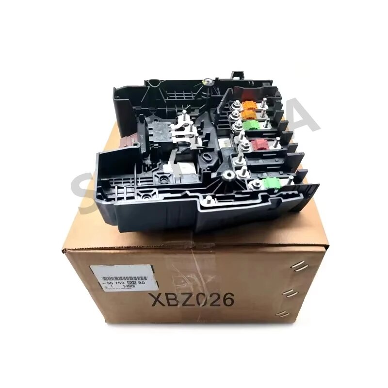 Модуль управления батареей BPGA 9675350380 9675350280 9675350180 для Peugeot 308S, 308, 408, 3008P84, 5008, Citroen C4 Picasso