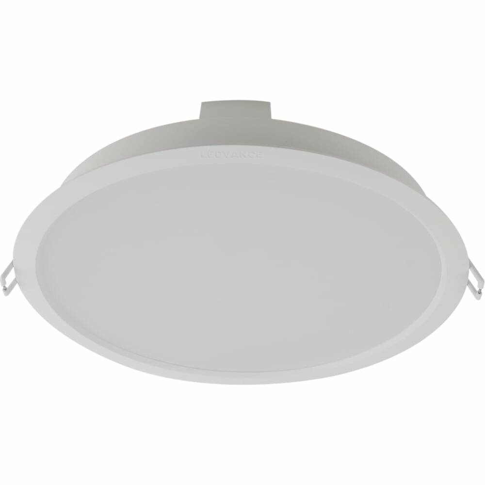 Светодиодный светильник LEDVANCE ECOCLASS DL 24W 840 WT IP44 4058075644311