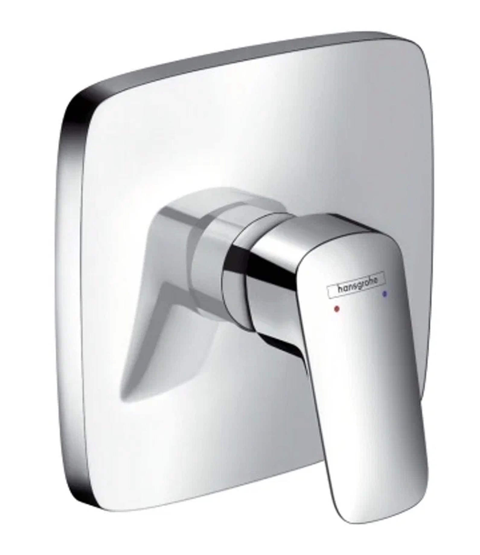 Смеситель для душа (внешняя часть) Hansgrohe Logis 71605000.