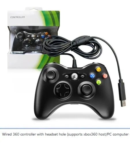 Xbox360 Беспроводной геймпад Black Myth Wukong o