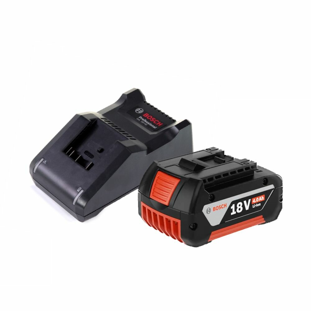 Комплект электропитания Bosch 1 x GBA 18V + GAL 18V-40 1.600. A01. B9Y