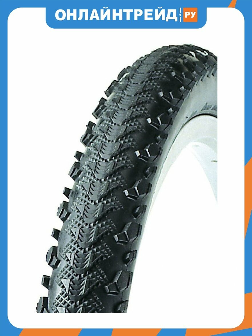 Покрышка Kenda K885 KOBRA 26"х2.00 средний протектор