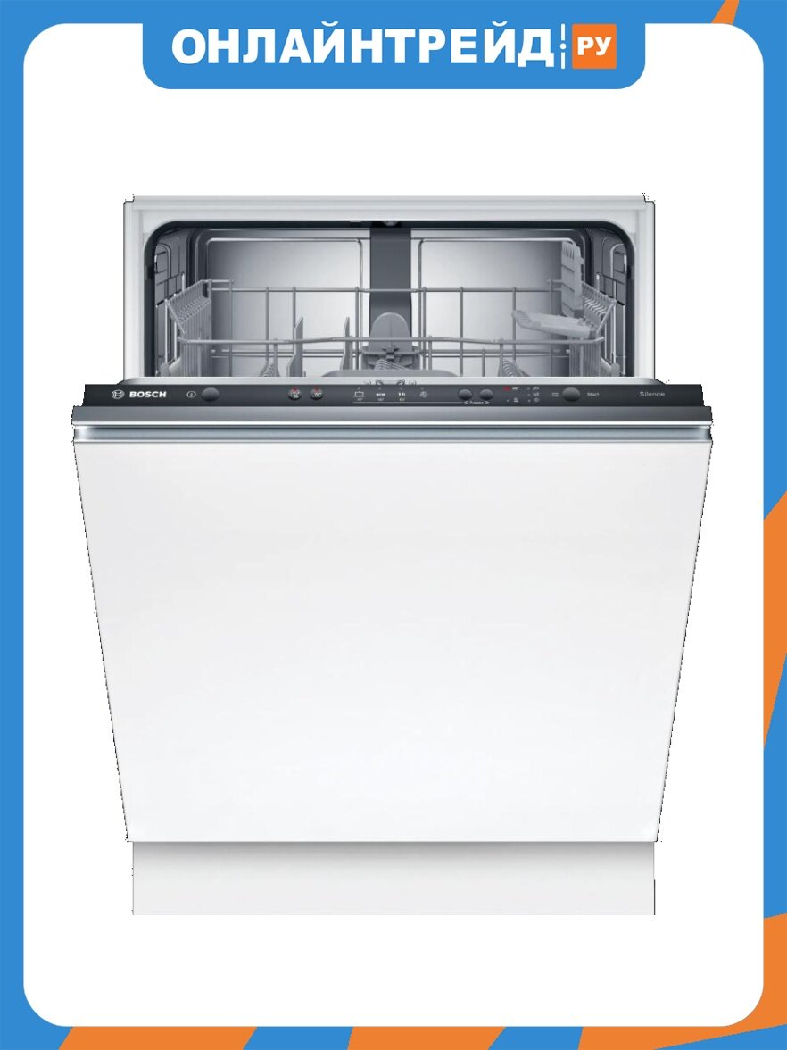 Встраиваемая посудомоечная машина Bosch SMV24AX04E