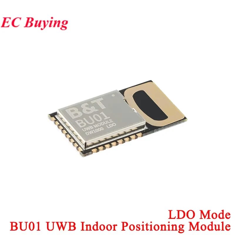 Модуль NodeMCU-BU01 для позиционирования