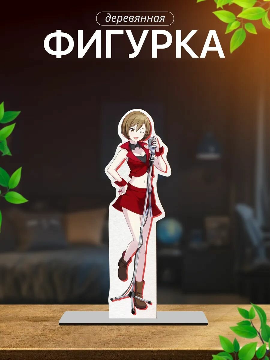 Фигурка Vocaloid Мейко вокалоиды