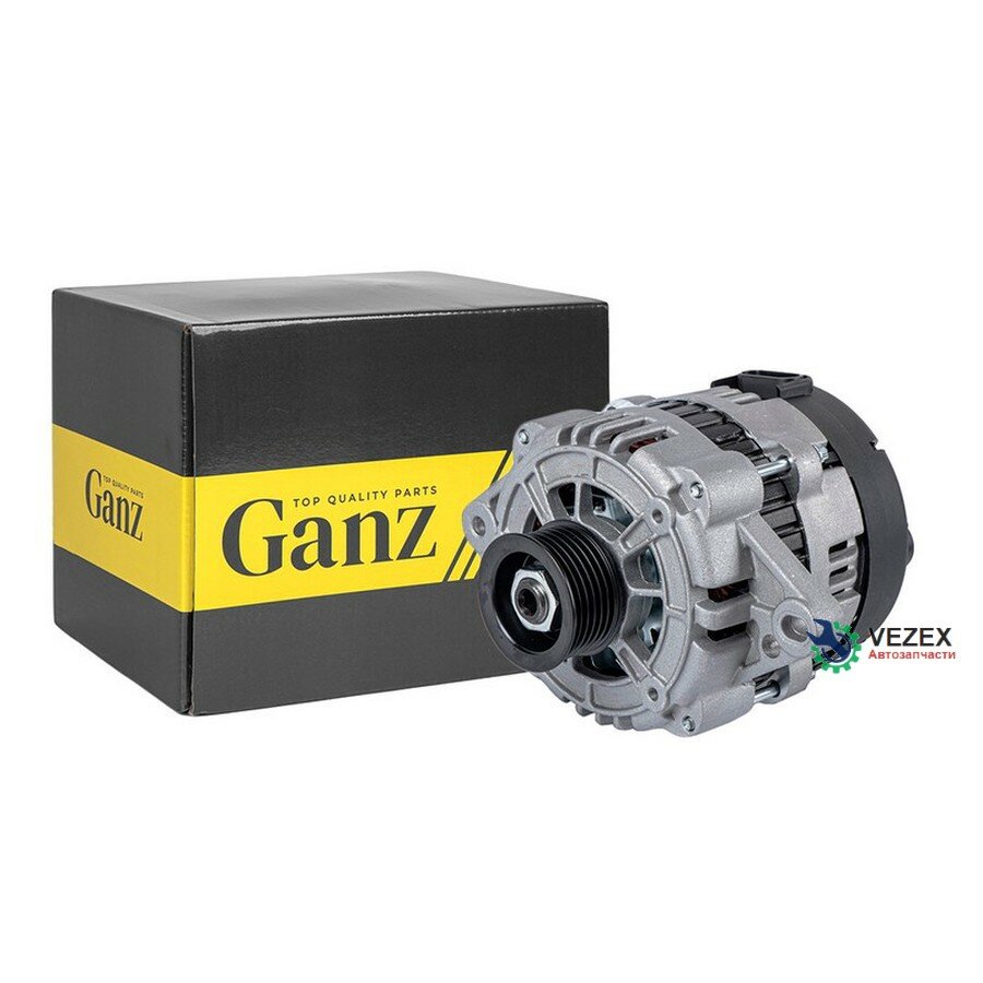 GANZ GIP13003 Генератор