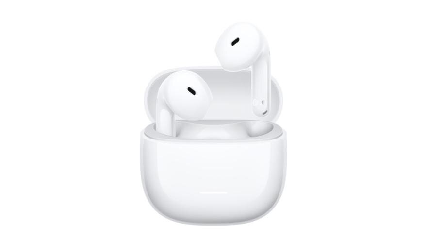 Беспроводные наушники Xiaomi REDMI Buds 8 Active White BHR08JUGL GL