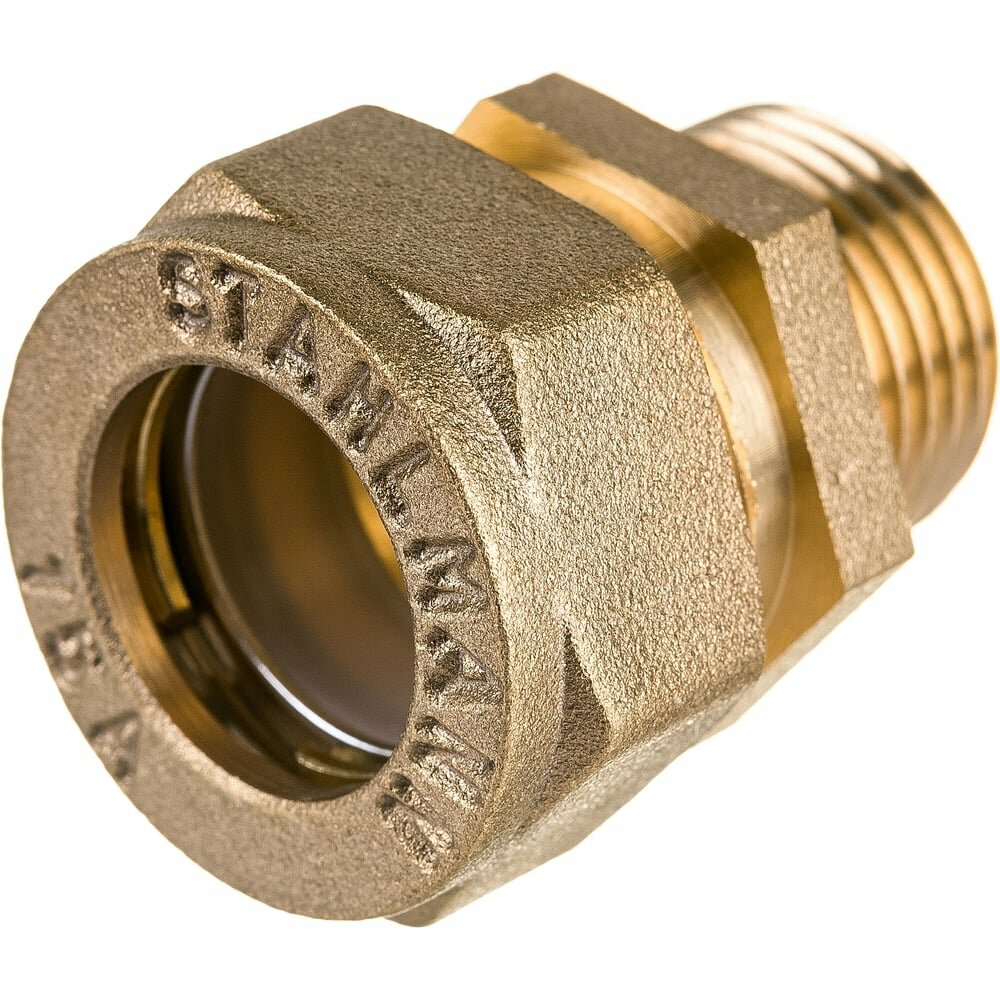 Муфта Stahlmann M 15х1/2 EF 2217166 — фото 1