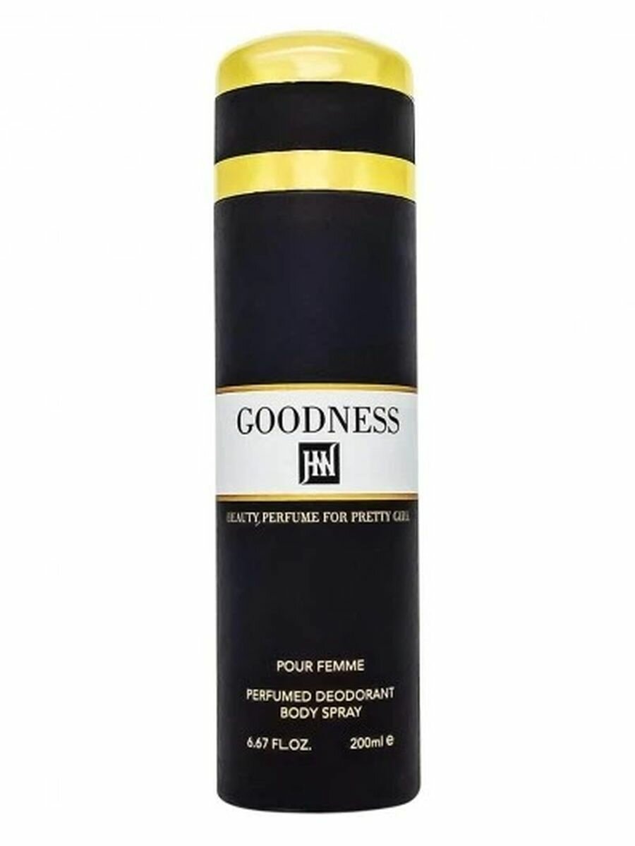 Дезодорант арабский Goodness от Jackwins, 200 мл