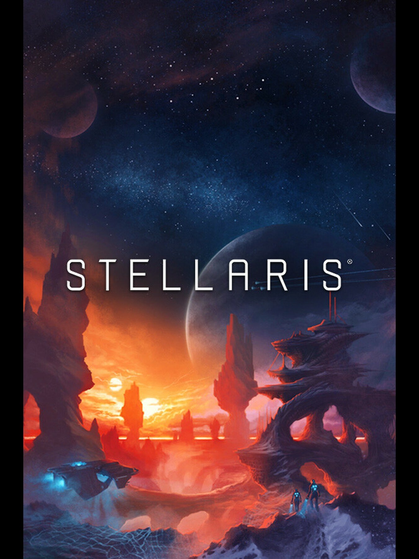 Stellaris Россия