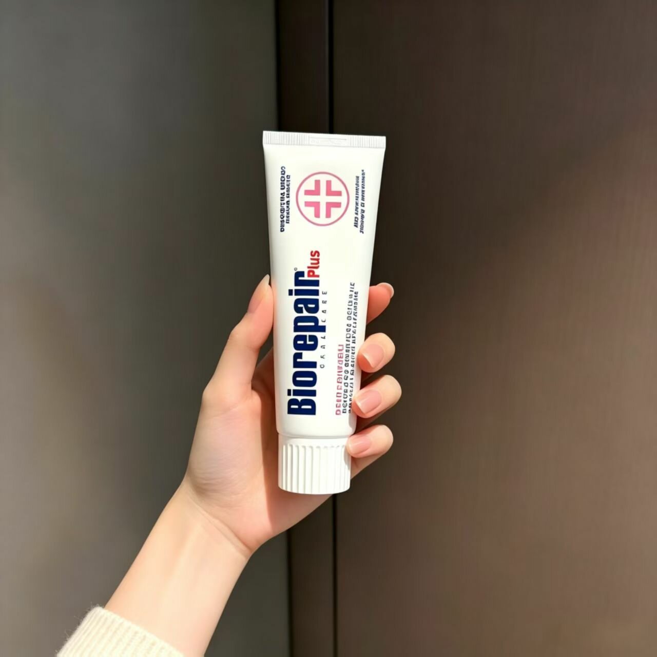 Зубная паста для максимальной защиты после 50 лет Biorepair Protezione Completa, 75 мл