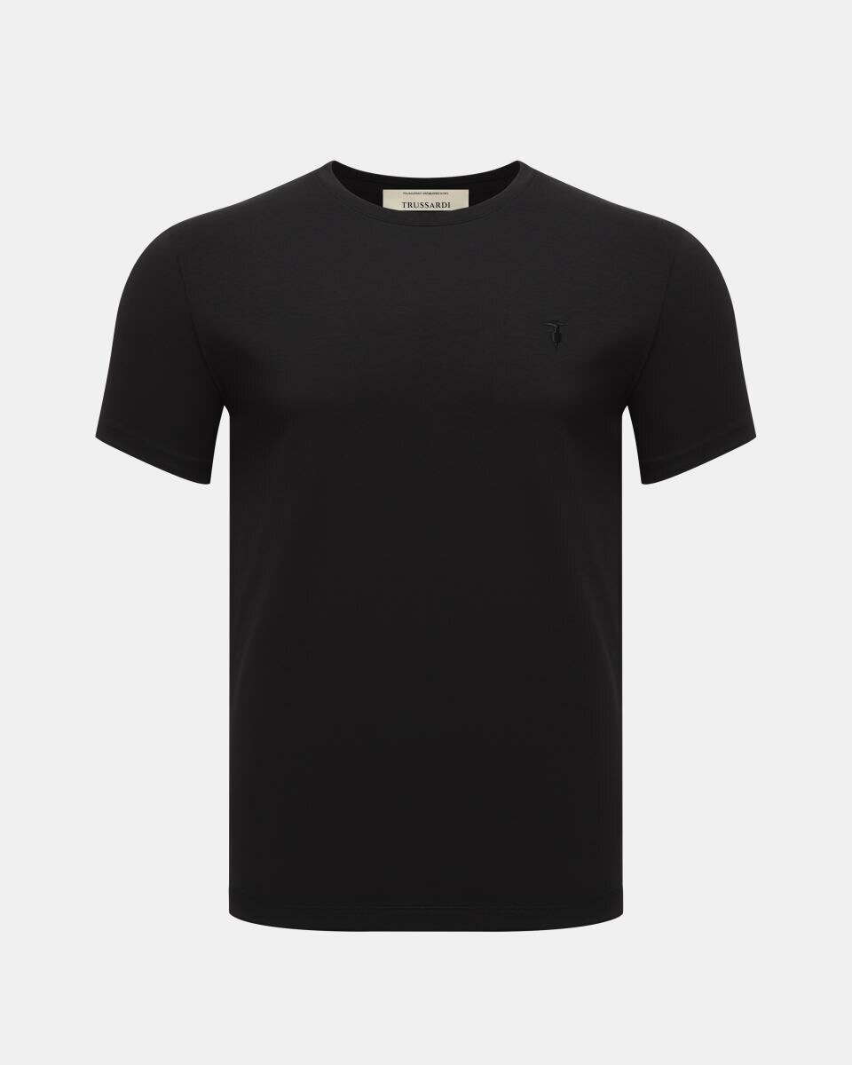 Футболка TRUSSARDI