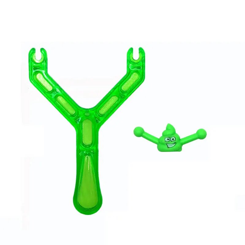Катапульты-какашки XYTLEZONE green
