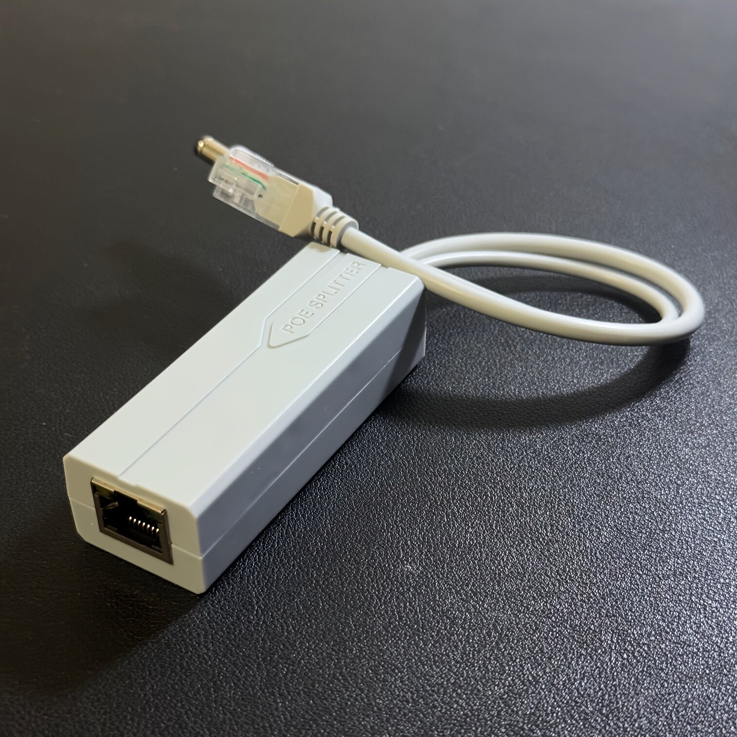 POE-разделитель изолированного типа HX-PD02H, DC12V 1.2A, для камер и точек доступа