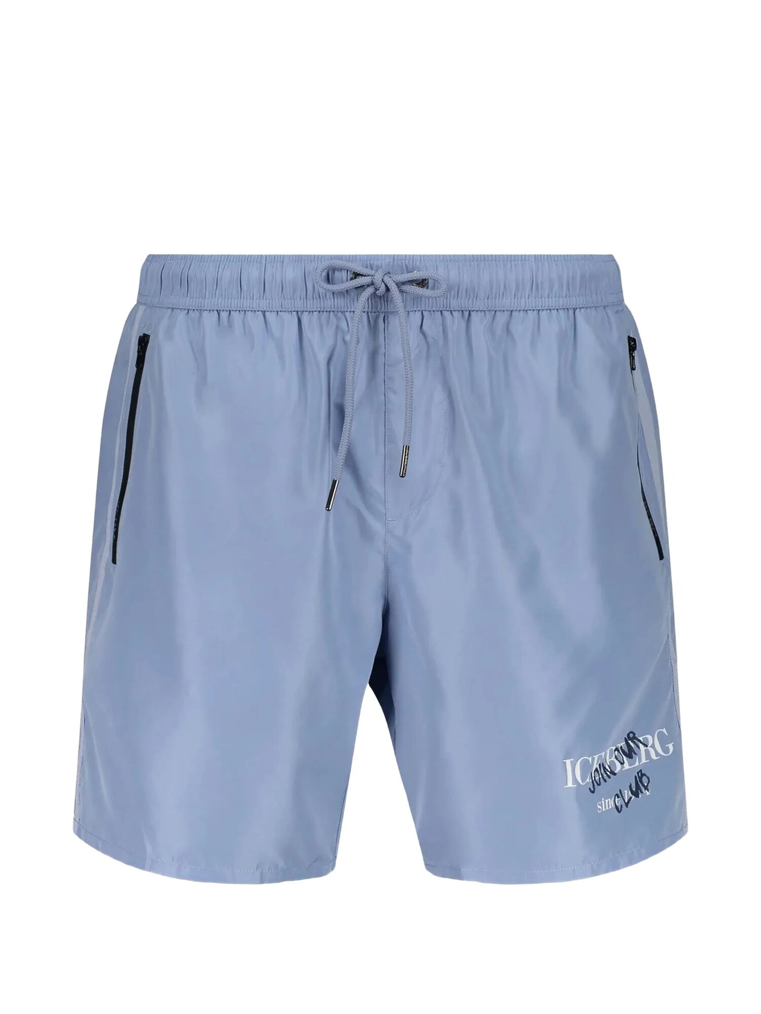 Шорты для плавания Logo-print drawstring swim shorts