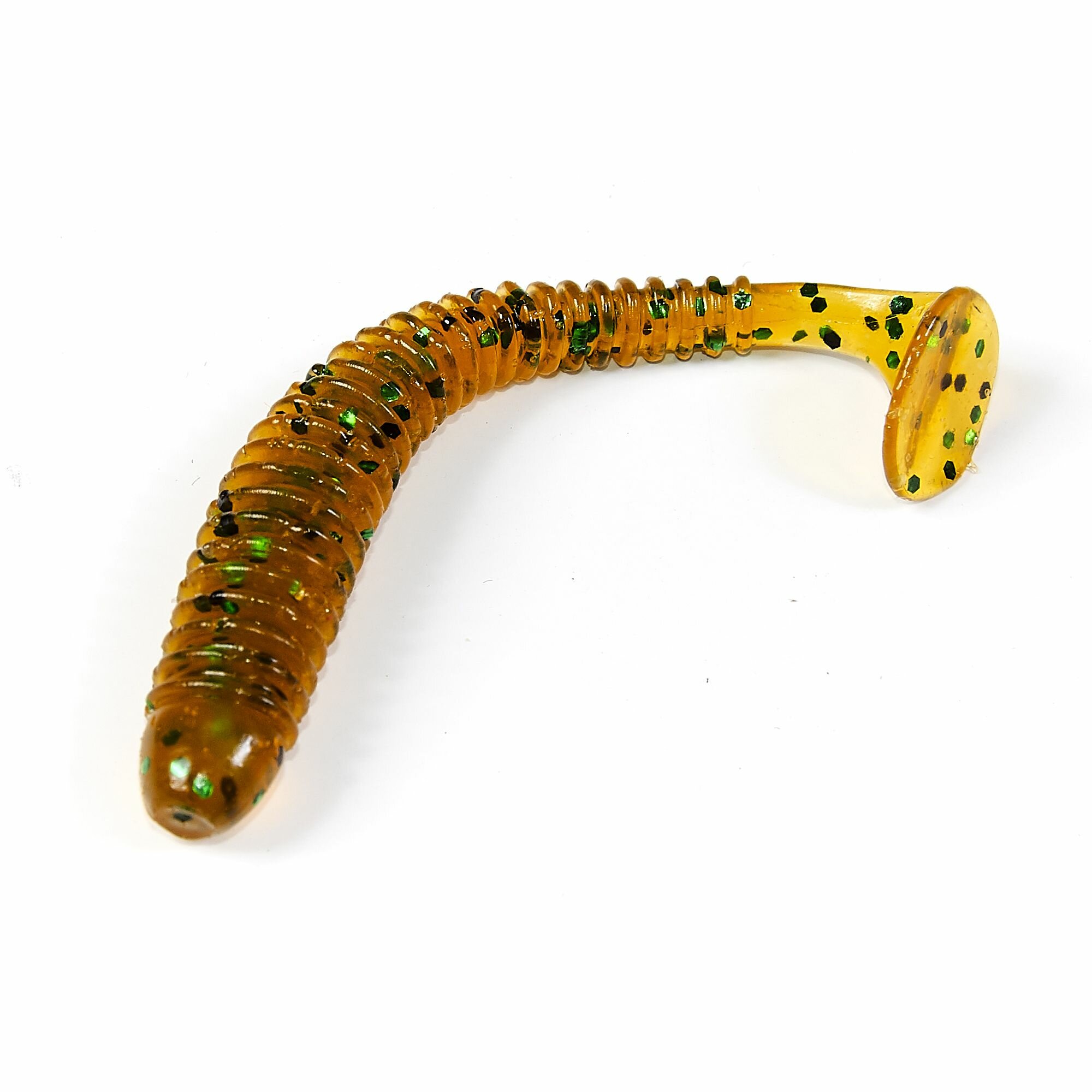 Силиконовые приманки LUCKY JOHN SPARK TAIL 2"/5см/1гр/расцветка PA19