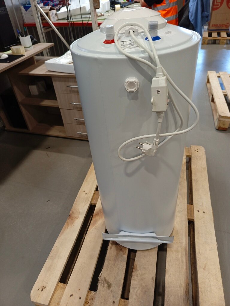 Водонагреватель накопительный электрический THERMEX TITANIUMHEAT 70 V SLIM ЭдЭБ01021 (1486316)