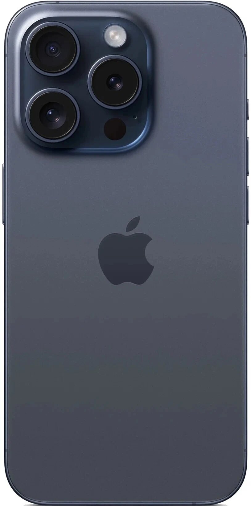 Смартфон Apple iPhone 15 Pro, 128ГБ, синий, б/у, без комплекта — фото 1