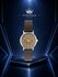 Наручные часы CASIO Collection, серебряный/коричневый
