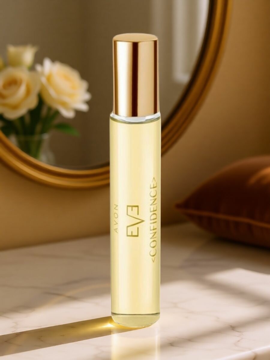Парфюмерная вода Avon Eve Confidence для нее, 10 мл