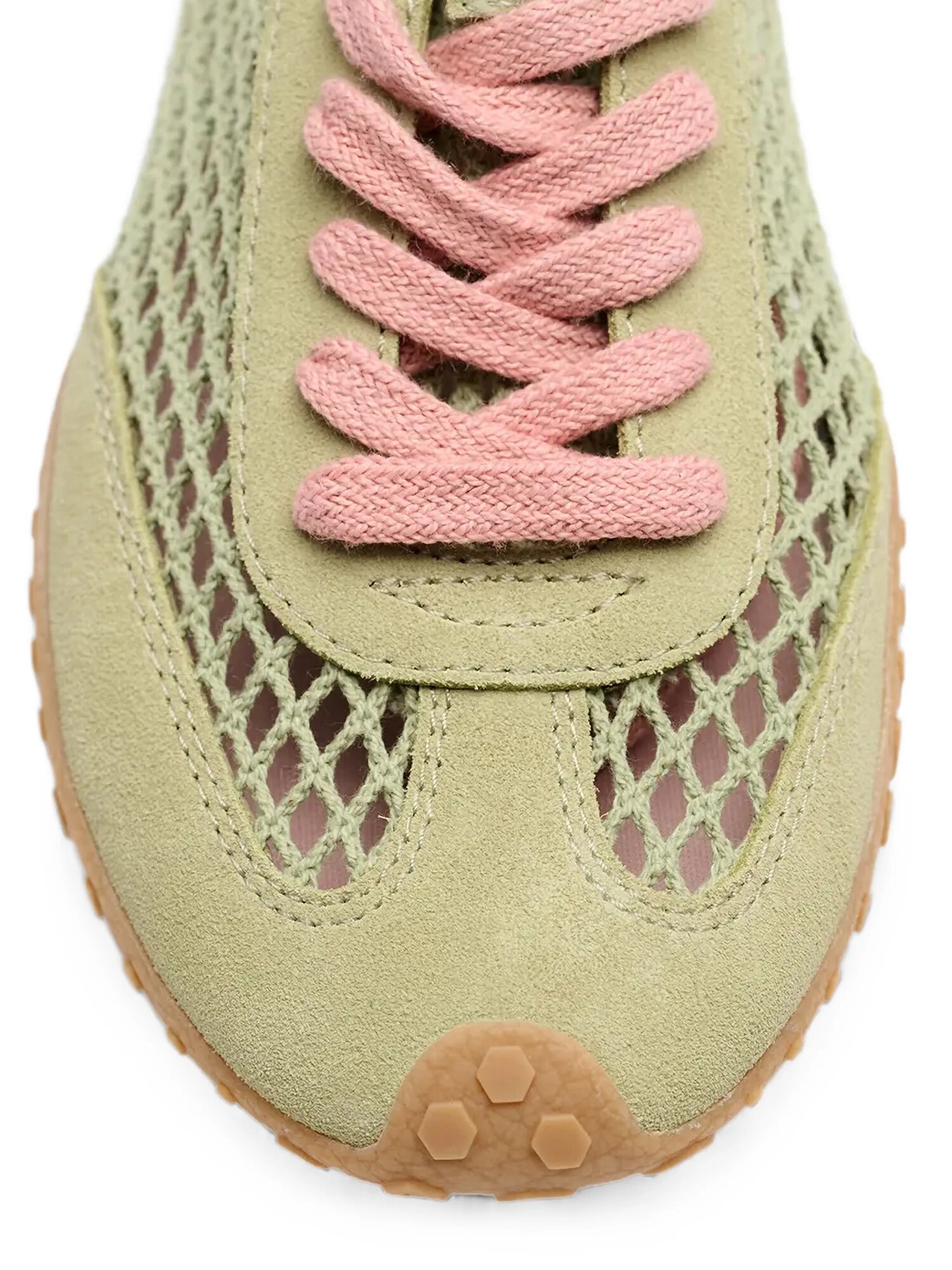 Кроссовки Hoff Bridge Fishnet mesh panelled sneakers, размер 42 — фото 1