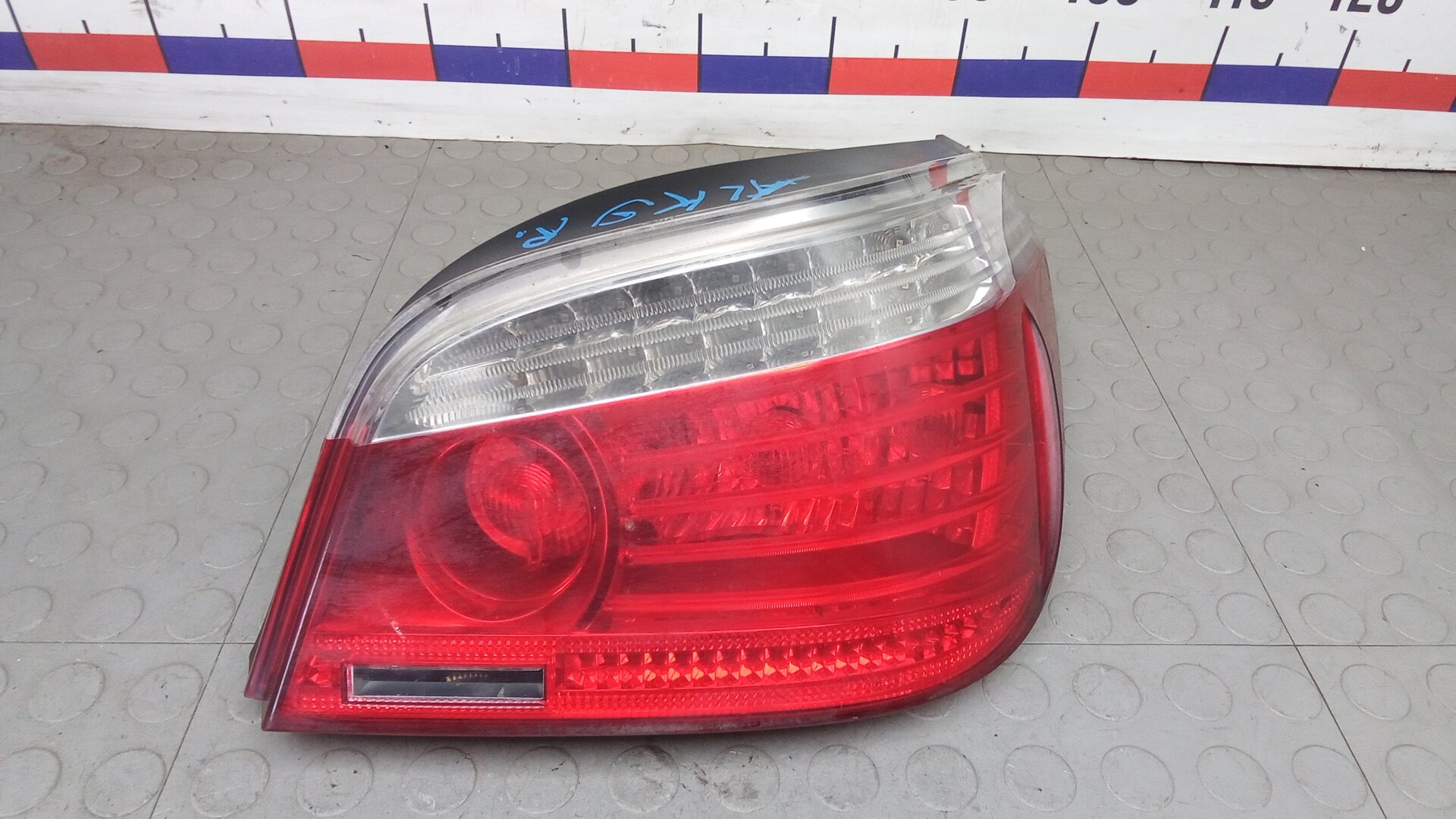 Фонарь задний правый BMW 5 E60/E61