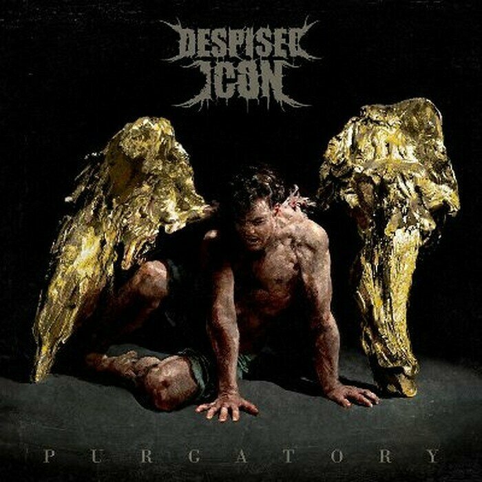 Despised Icon. Purgatory (Компакт-диск)