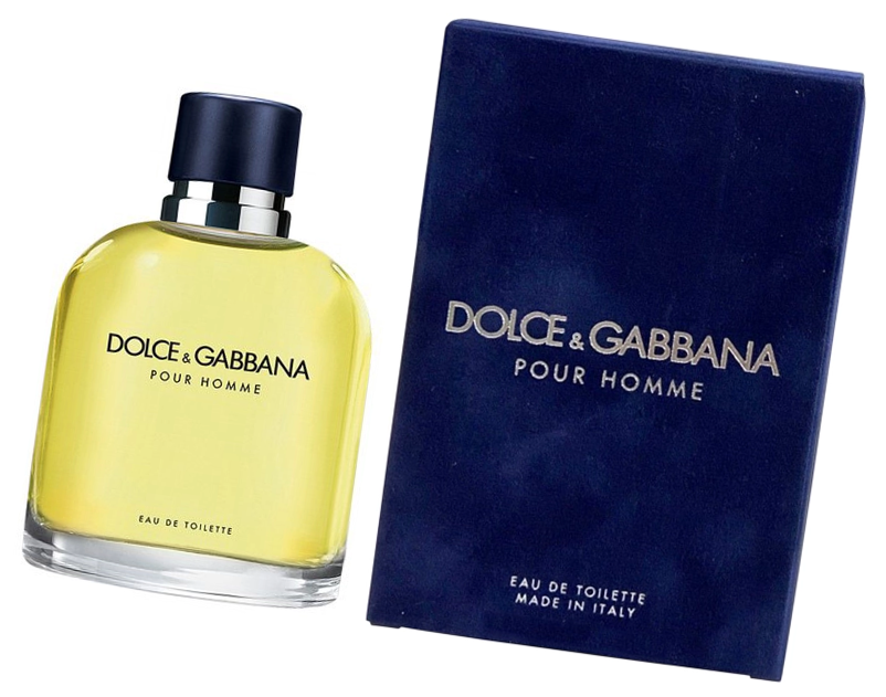 Духи для мужчин Дольче Энд Габбана Пур Хом 75 мл / Dolce & Gabbana Pour Homme