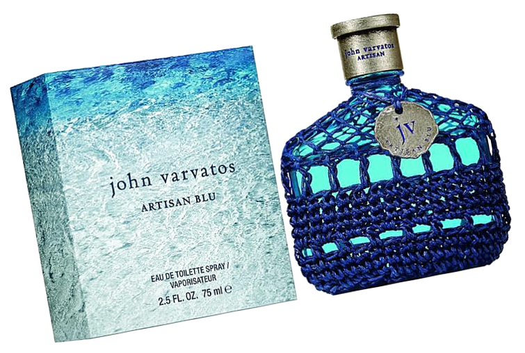 Мужской аромат Джон Варватос Артизан Блю 75 мл - John Varvatos Artisan Blu