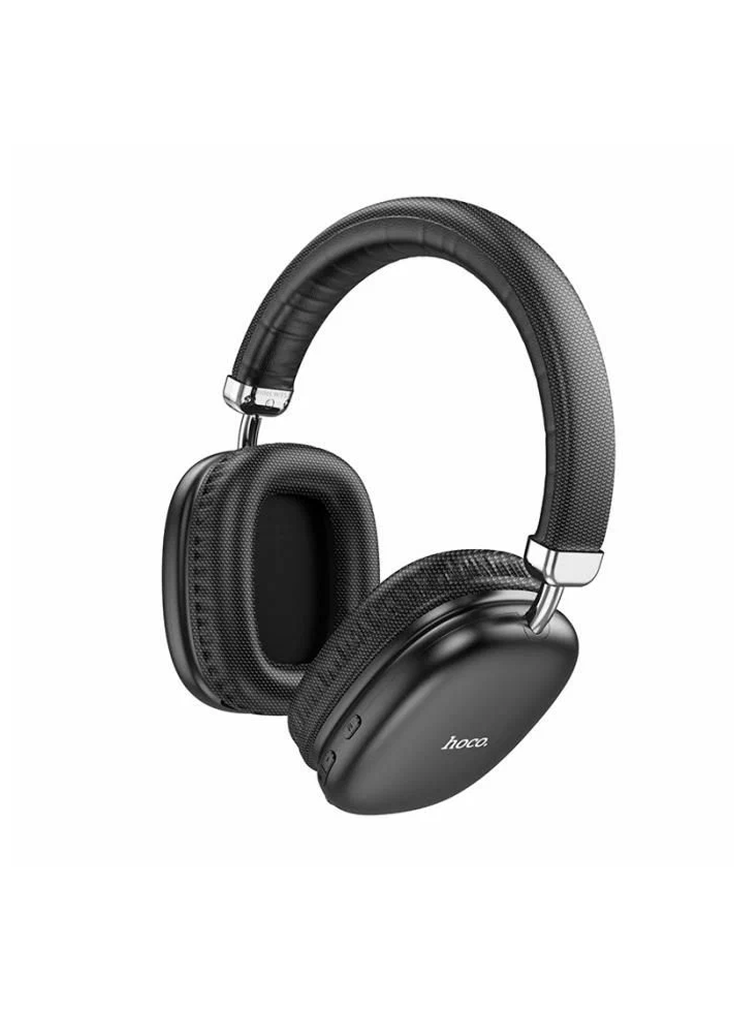 Наушники беспроводные HOCO (6931474766243) W35, Bluetooth 5.3, черный