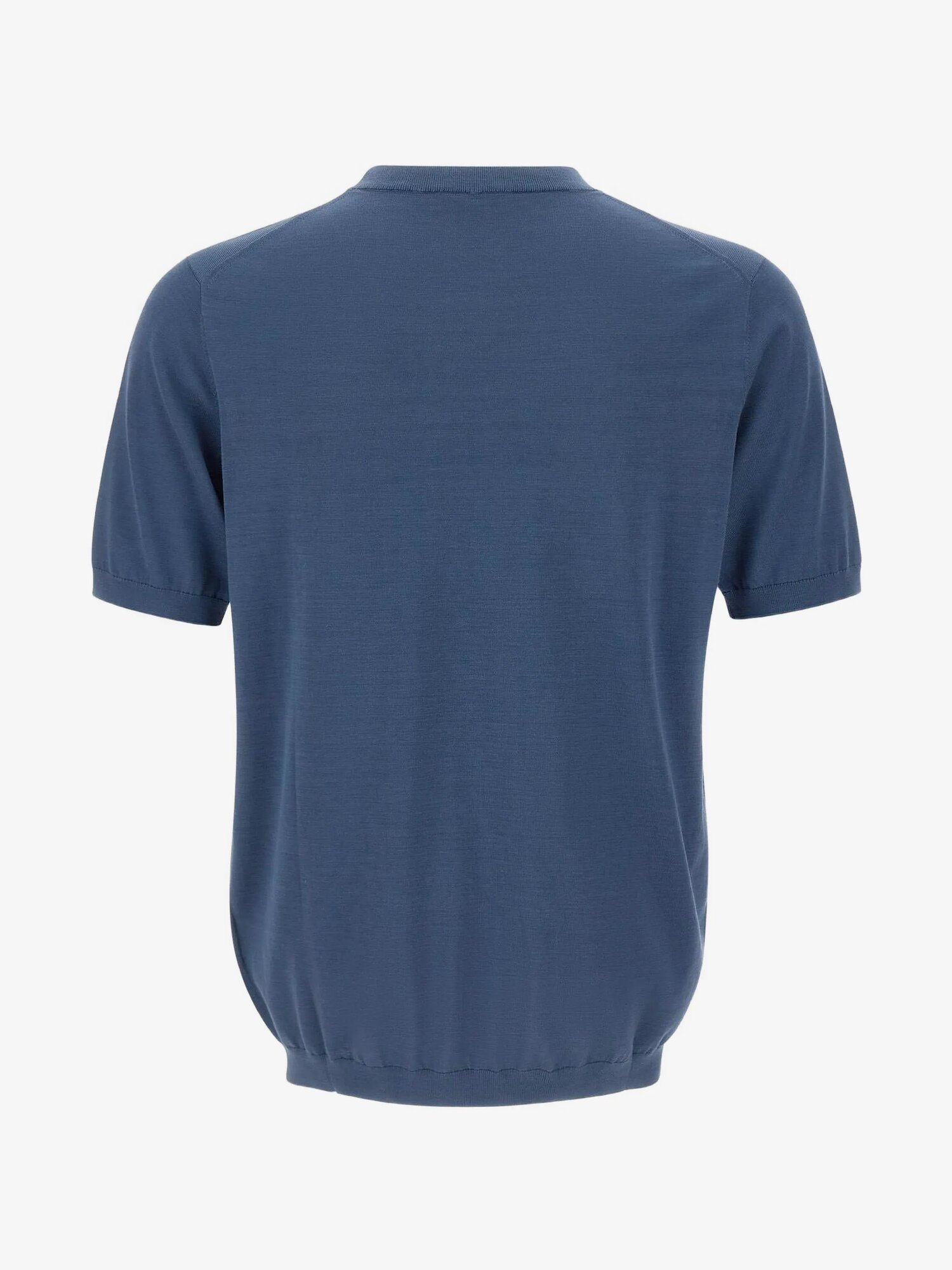 Толстовка Kangra Cashmere Short-sleeve ribbed sweatshirt, размер 54 — фото 1