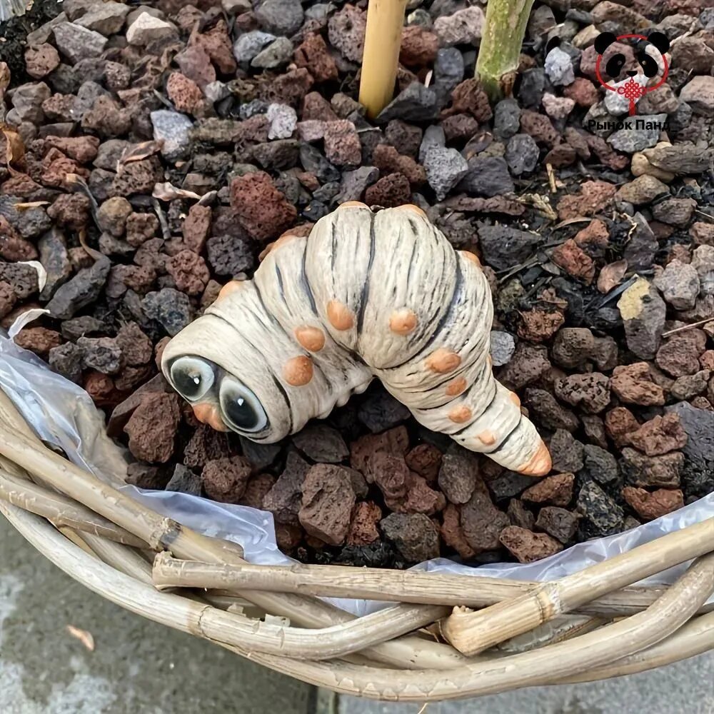 Фигурка садовая — фото 1