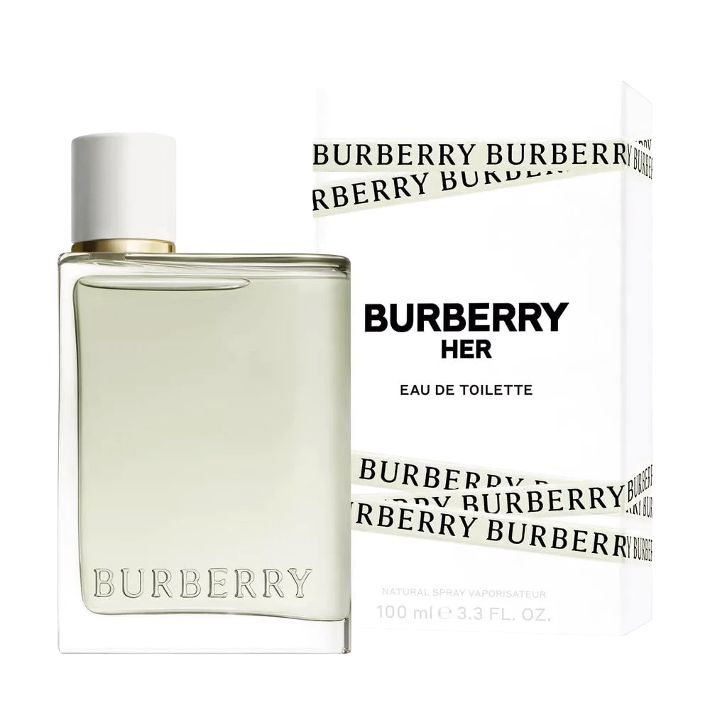 Женский аромат Барбери Хе 10 мл / Burberry Her Eau De Toilette - туалетная вода