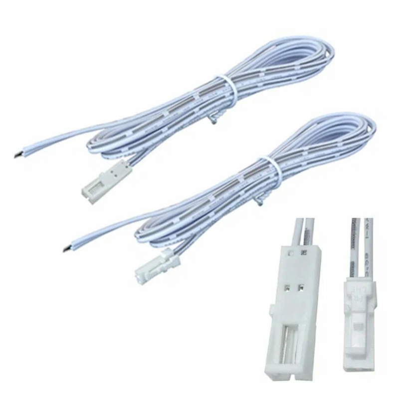 Кабель DC 2510 Dupont Line 50 см, мужской и женский, кабель Dupont для печатной платы, набор для самостоятельной сборки, сенсорный выключатель, светодиодная подсветка кухонного шкафа