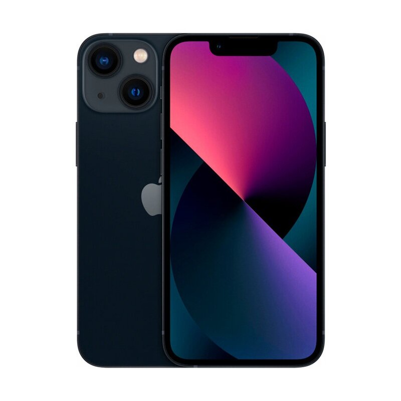 Смартфон Apple iPhone 13 128Gb SIM+eSIM Midnight (Черный) Global