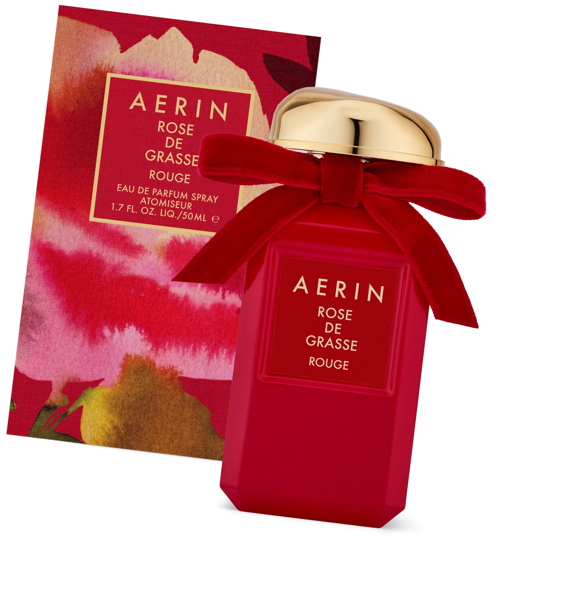 Aerin Rose De Grasse Rouge парфюм для женщин 50 мл / Аерин Роуз Де Грассе Руж аромат